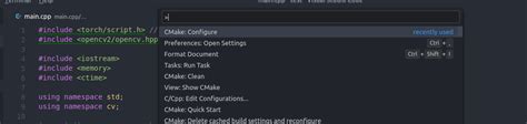 利用vscode和cmake编译构建c工程代码vscode使用cmake编译 Csdn博客