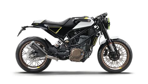 Motorrad Vergleich Husqvarna Vitpilen 401 2017 Vs Husqvarna Svartpilen