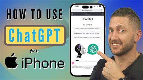 Leila M. on LinkedIn: How to Use Chat GPT on iPhone - Getting Started Tutorial for Beginners