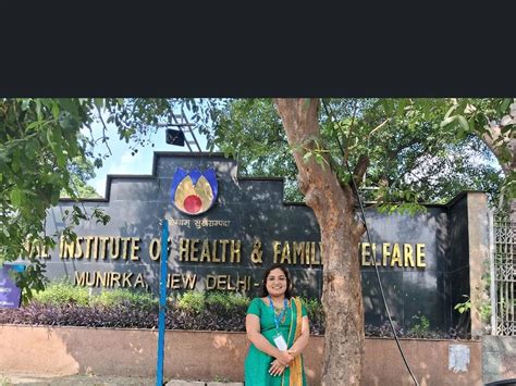 Indeed It Was My Pleasure To Participate In 5 Day Capacity Building Programme For Doctors Titled