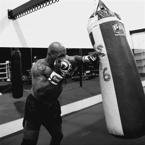 Mike Tysons Training Routine And Diet Plan