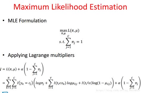 朴素贝叶斯模型 多元伯努利事件模型 多项式事件模型 Multi Variate Bernoulli Event Model And