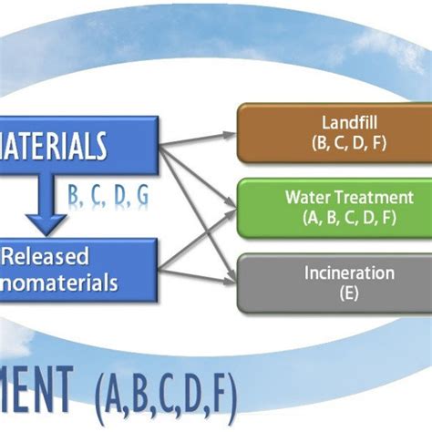 Life Cycle Of Ag Nanoparticles In Socks And Their Transformations In Download Scientific