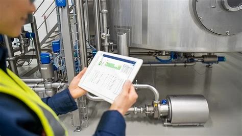 Pumpenüberwachung Mit Ki Basierter Software Fs Journalde