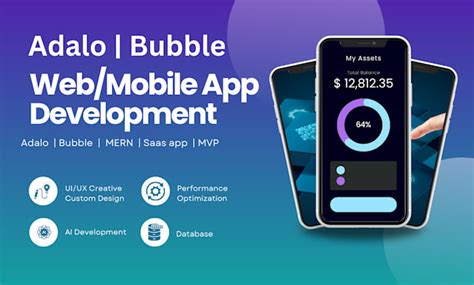 Build Fix Ai Integration Bubble Io Mvp Adalo Bubble Web App Bubble Api