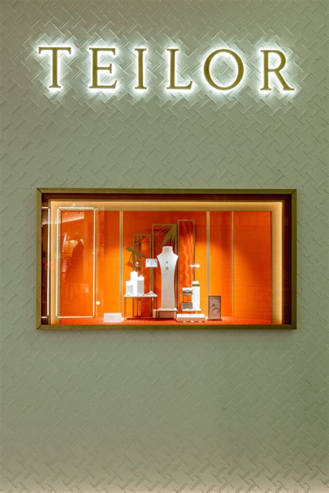 Teilor Deschide Cel De Al șaptelea Magazin în Polonia în Katowice