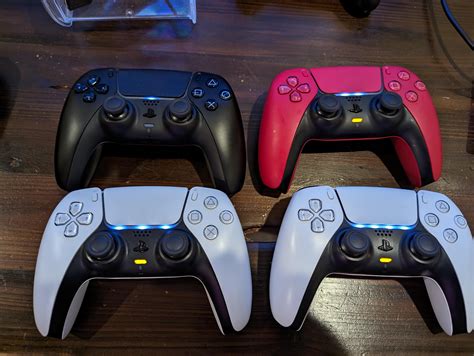 Ps5 Controllers Indicate What Number Player You Are With Light R Mildlyintersting