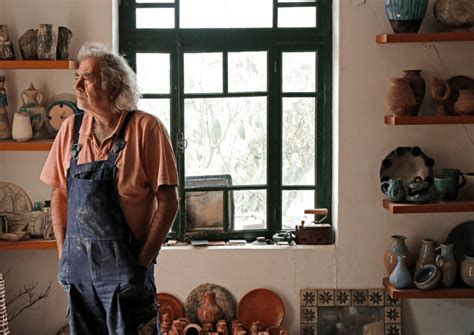 Crete Raku Pottery Experience With Master Potter In Myrsini Travel Buddies