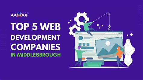 Top 5 Web Development Companies In Middlesbrough Aamax