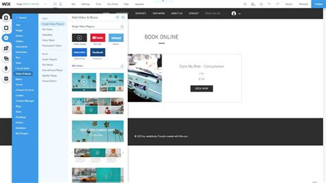 How To Make A Website With Wix Tom S Guide