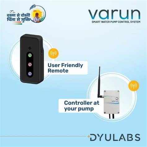 Varun Pump Controller 180vac 240vac At ₹ 8500 In Ahmedabad Id