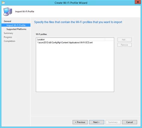 Deploy Sccm Wifi Profiles With Password To Windows 10 Devices System Center Dudes