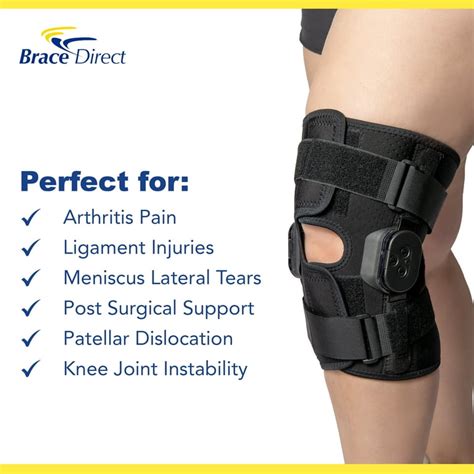 Dislocated Kneecap Brace