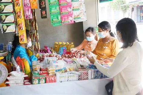 တနင်္သာရီတိုင်းဒေသကြီး သမဝါယမဦးစီးဌာနက အခြေခံစားသောက်ကုန်များကို စျေးနှုန်းချိုသာစွာဖြင့် ရောင