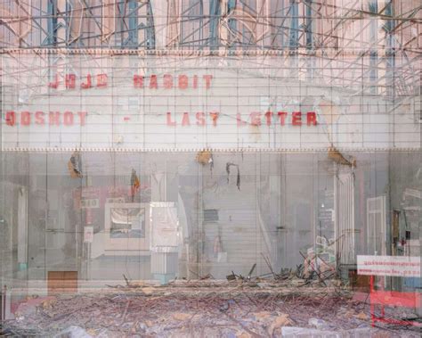 Transformation Theory Two Cities That Was Caught Between Ideal And Reality