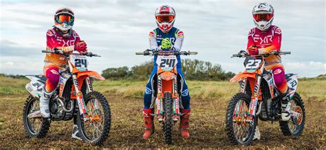 Gabriel Ss24 Ktm Join Forces With Bickers And Maxxis Tyres For 2023 Bickers Powersports Blog