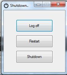Download Shutdown Program For Windows V Freeware AfterDawn Software Downloads