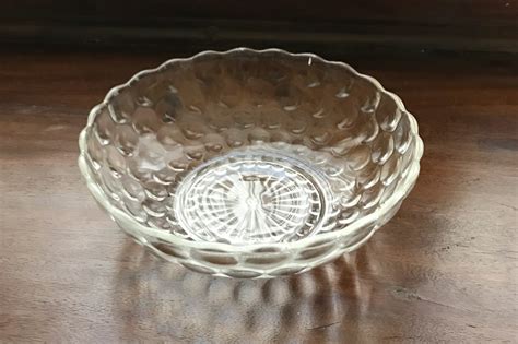 Identify Vintage Glass Patterns