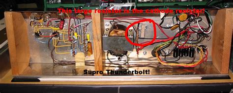 Cathode Vs Fixed Bias — Carls Custom Amps