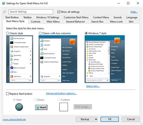 How To Create Your Own Start Menu In Windows 10 With Open Shell Make