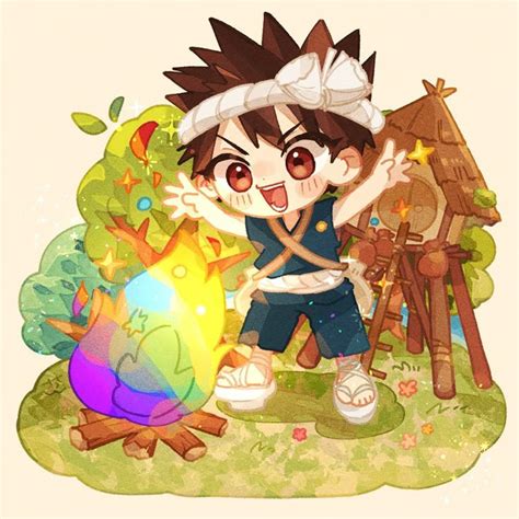 Pin Di G Su Dr Stone
