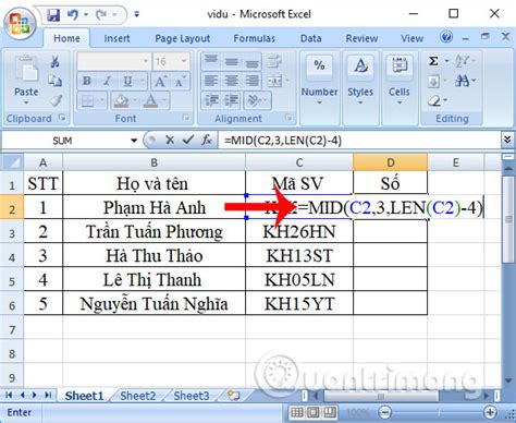 How To Use The LEN Function In Excel TipsMake