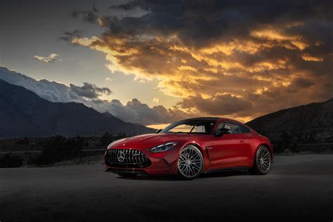New Mercedes Amg Gt U S Pricing Announced Deliveries Starting