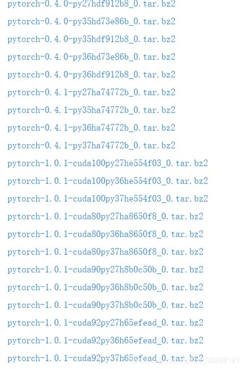 Ubuntu16下快速离线安装pytorch Unbutu 16 离线安装 Pytorch Csdn博客