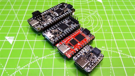 SparkFun Pro Micro RP2040 Review Mid Size Microcontroller Tom S Hardware