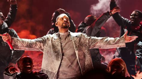 Will Smith Makes Rap Comeback At Bet Awards Two Years After Oscars Slap Ents And Arts News