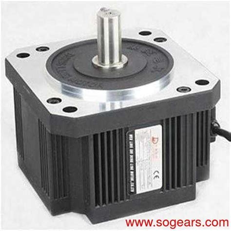 Synchronous Motor Permanent Magnet Pmsm Motor 3 Phase Linear