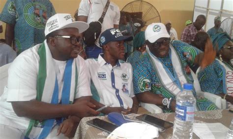 Nnpp Will Rescue Nigerians Ogun Gov Candidate