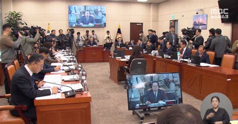 일촉즉발 위기 상황 최소한의 방어 조치