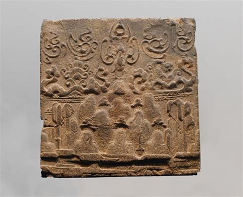 28 산수무늬벽돌 네이버 블로그