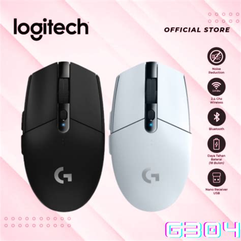 Chuột Gaming Logitech G Logitech G Lightspeed Dpi mới nguyên seal Shopee