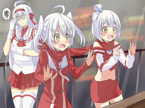 Ultra Girls Mola Rultraman