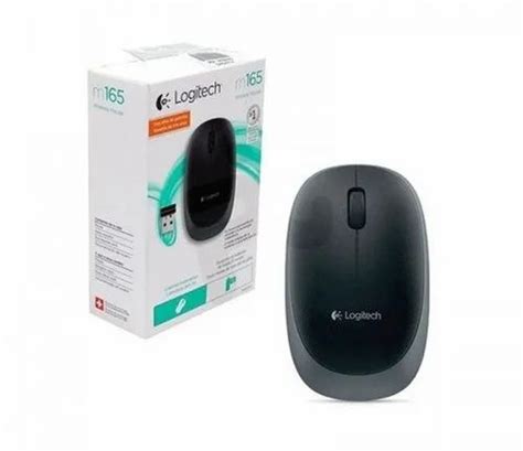 Logitech M165 Wireless Mouse At ₹ 700 Piece Madakasira Anantapur Id 23234019262