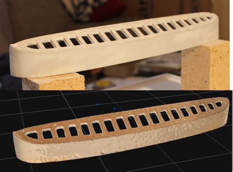 Help Rendering A Model Without Surprise Texture R Photogrammetry