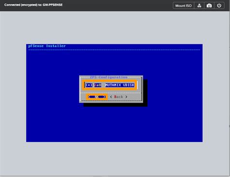 How To Interconnect Two Nutanix Clusters With An Ipsec Vpn Support Guides