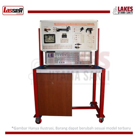 Multiple Automotive Sensor Training System Lakes Utama Sakti