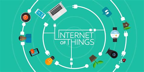 Iot Adalah Internet Of Things Simak Penjelasan Lengkapnya