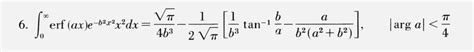 Integration Antiderivative Of The Product Of A Quadratic Function An