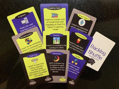 Agile Backlog Shuffle