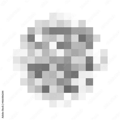 Censored Labels Censor Blur Effect Texture Isolated Vector