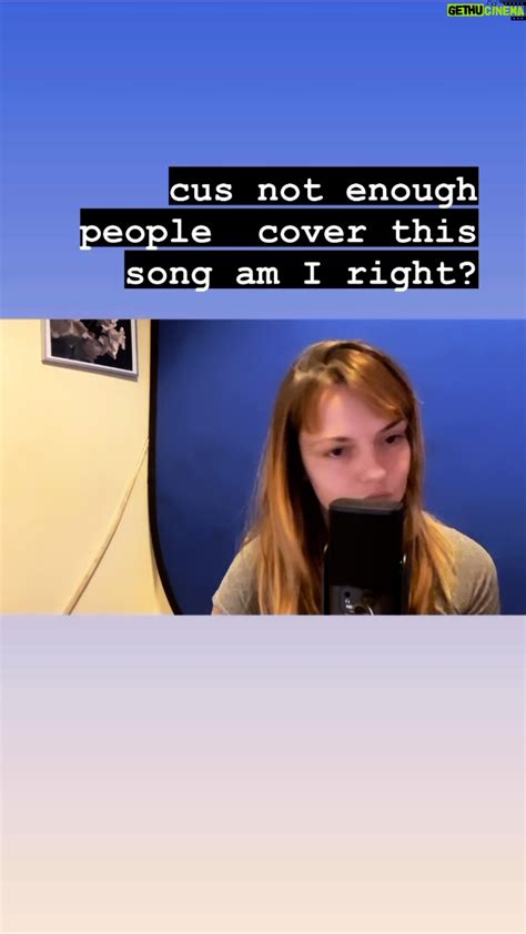 Emily Meade Gethu Cinema