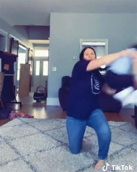 This Tik Tok Video Went Viral Because It Shows A Mom Tossing Her