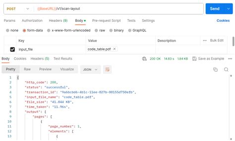 Document Reader API Documentation Extract Data From ACORD Forms