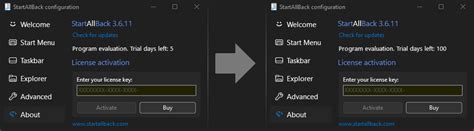 GitHub Asimwe StartAllBack Trial Reset