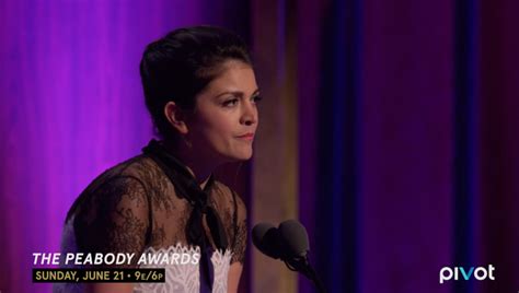 Snls Cecily Strong Strikes Again With Spot On Impression Of Serial