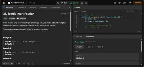 leetcode dsa problemsolving techjourney tornov dutta